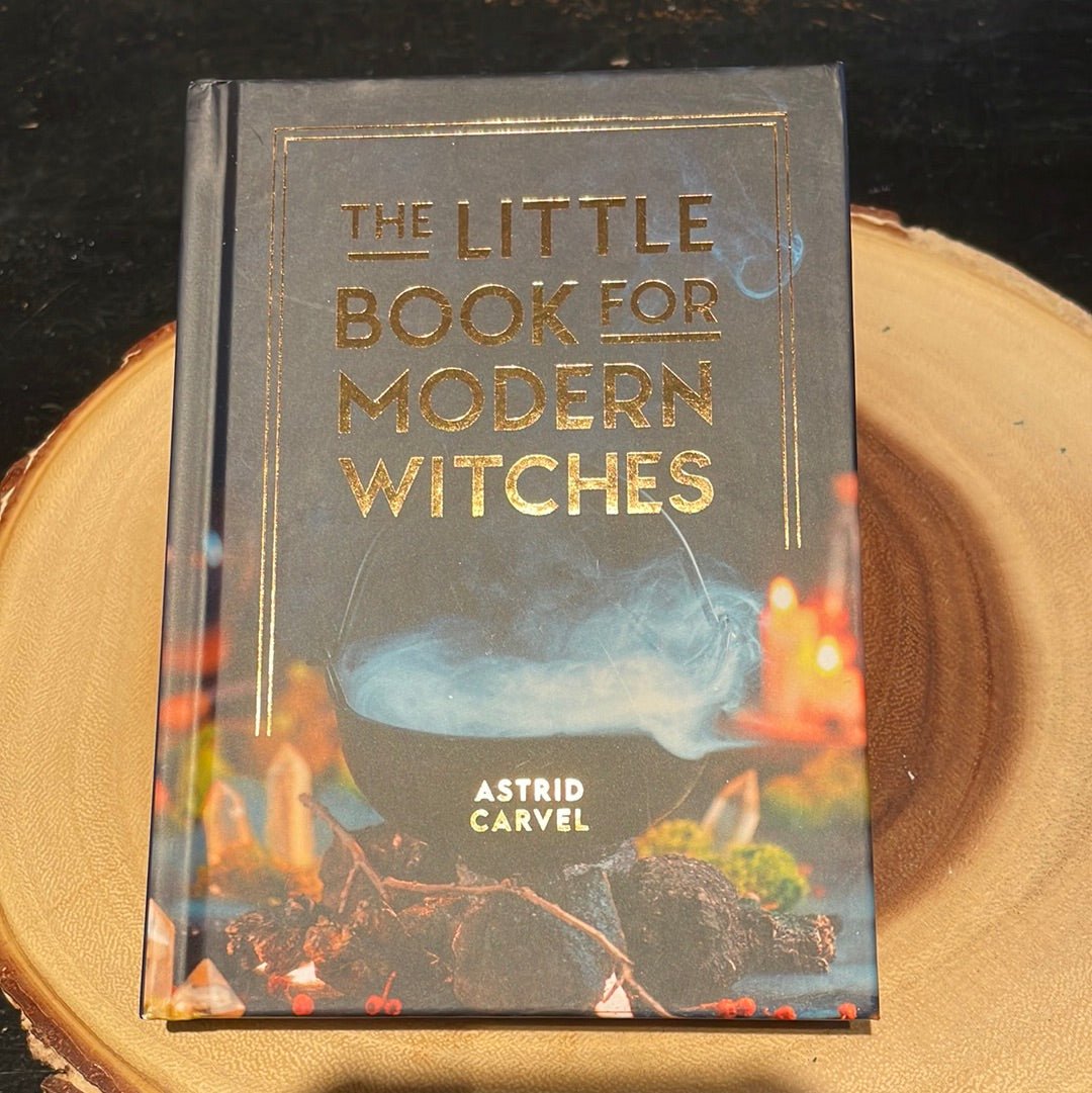 The Little Book For Modern Witches By Astrid Carvel – Witch Chest