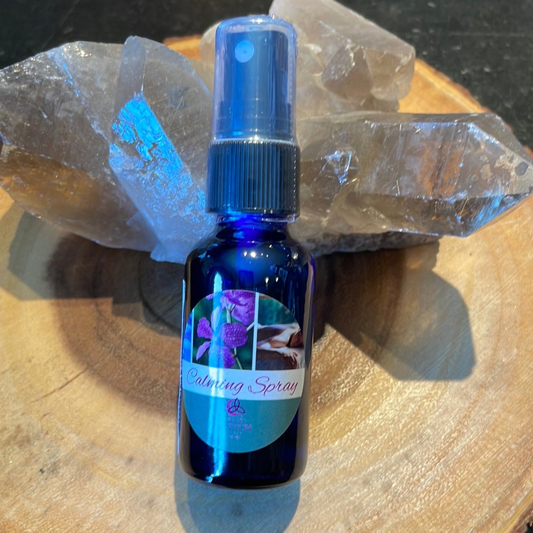 Calming Spray - 30ml – Witch Chest