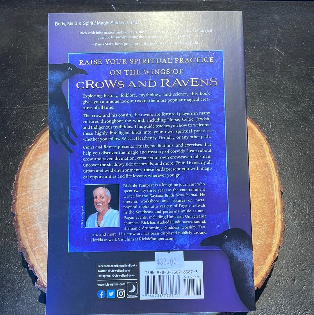 Crows And Ravens – Witch Chest