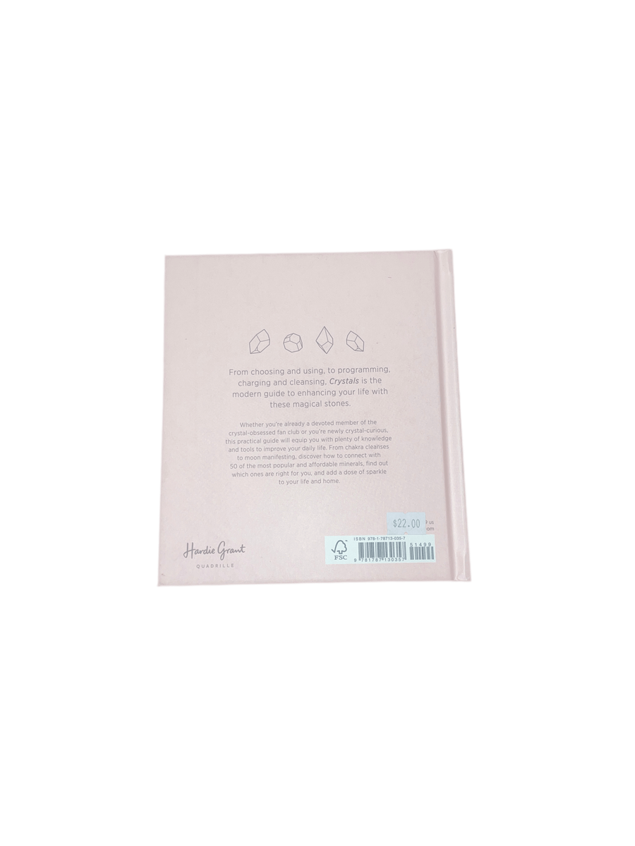 Crystals by Yulia Van Doren – Witch Chest