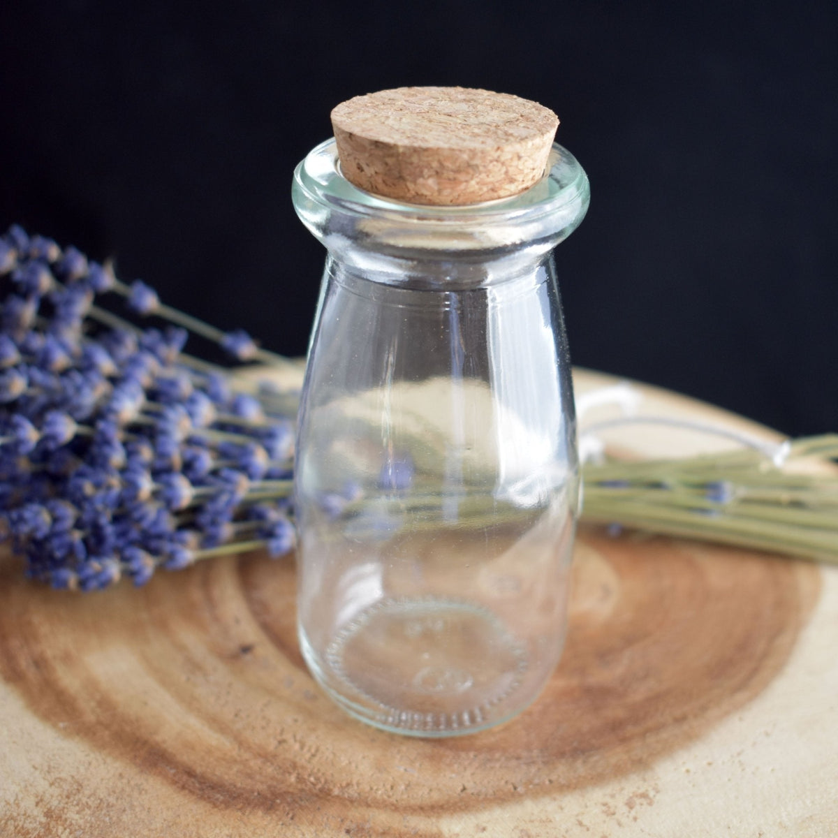 Large Glass Jar - 100ml – Witch Chest