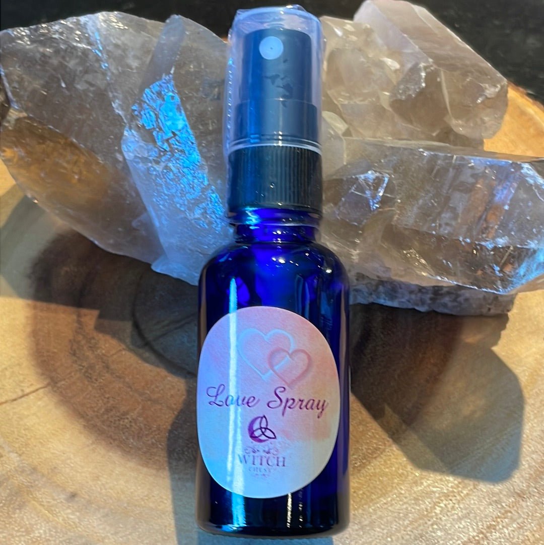 Love Spray - 30ml – Witch Chest