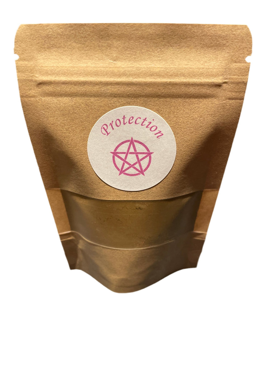 Protection Spell Powder - 60g – Witch Chest