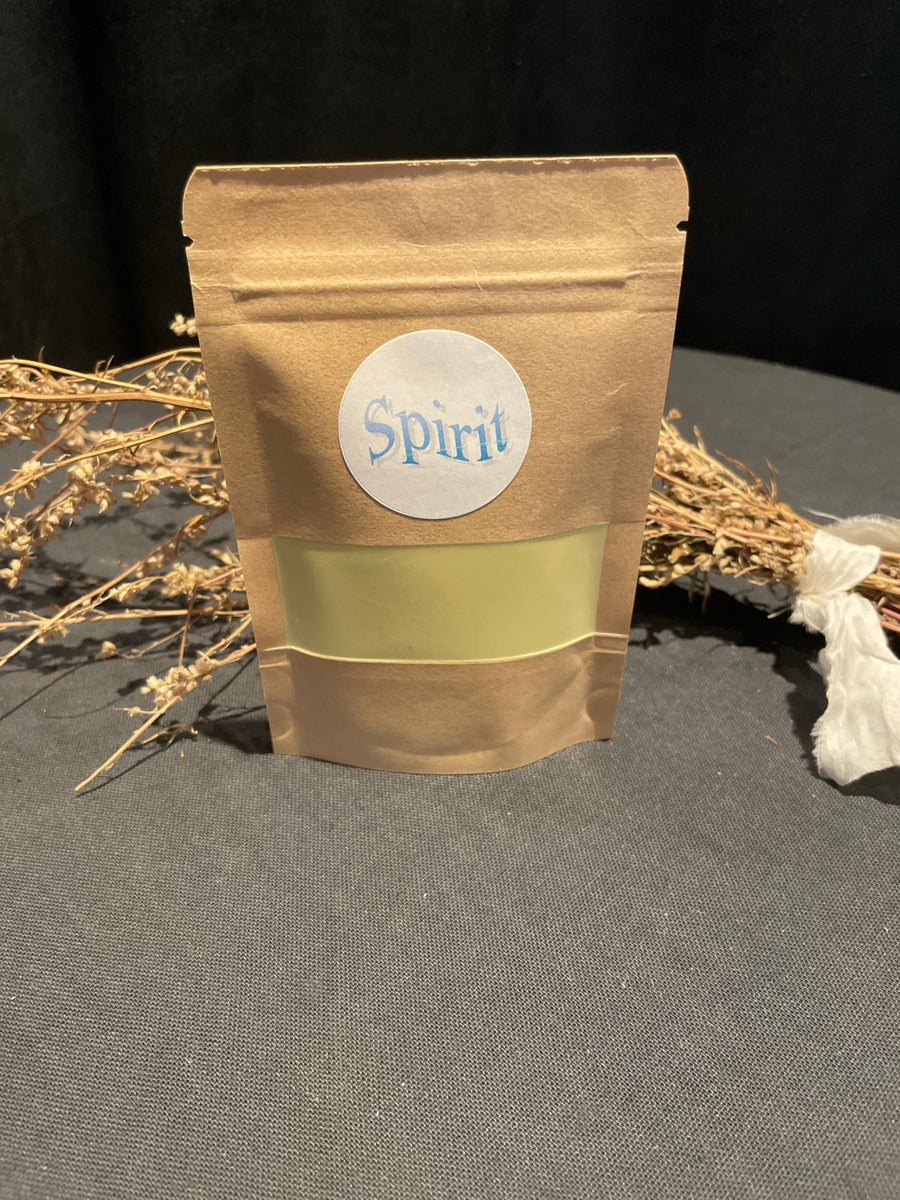 Spirit Spell Powder - 60g – Witch Chest