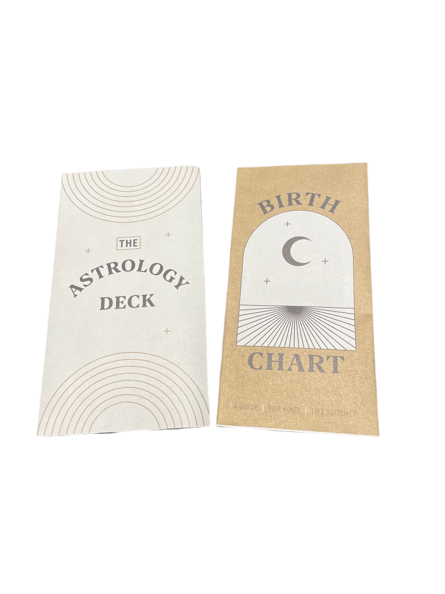 The Astrology Deck By Lisa Stardust – Witch Chest
