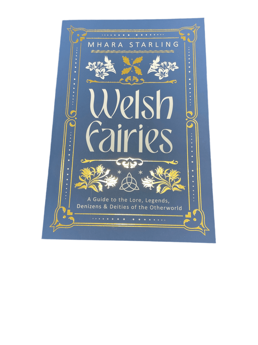 Welsh Fairies By Mhara Starling – Witch Chest