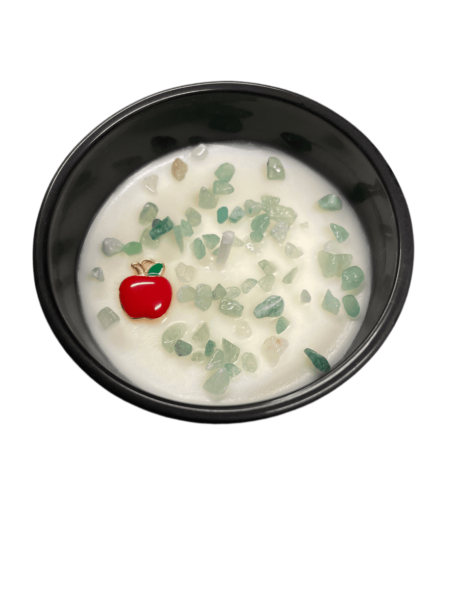 Wick-It Witch Soy Candles - Poison Apple By Witch Chest (Ottawa)