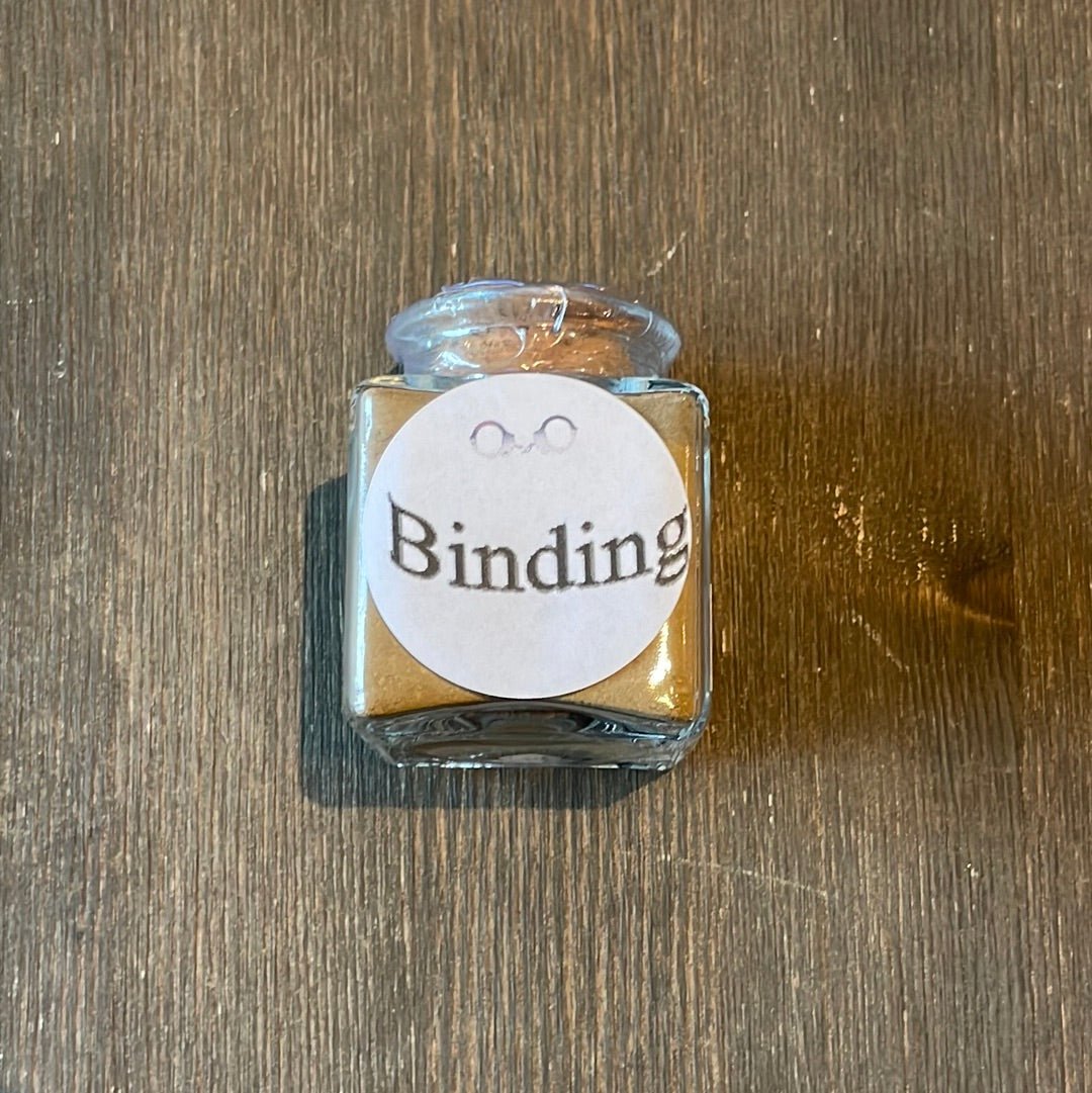 Binding Spell Powder – Witch Chest