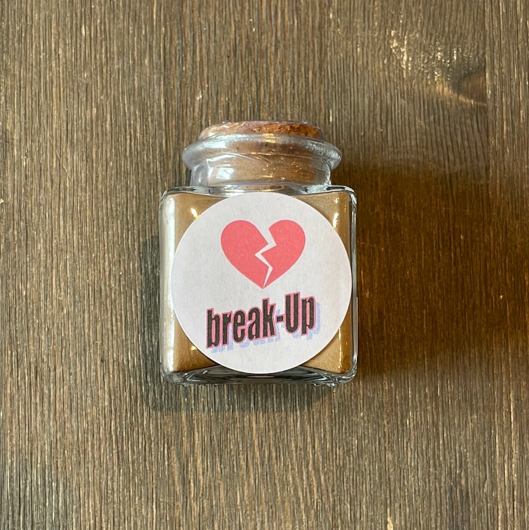 Break Up Spell Powder – Witch Chest