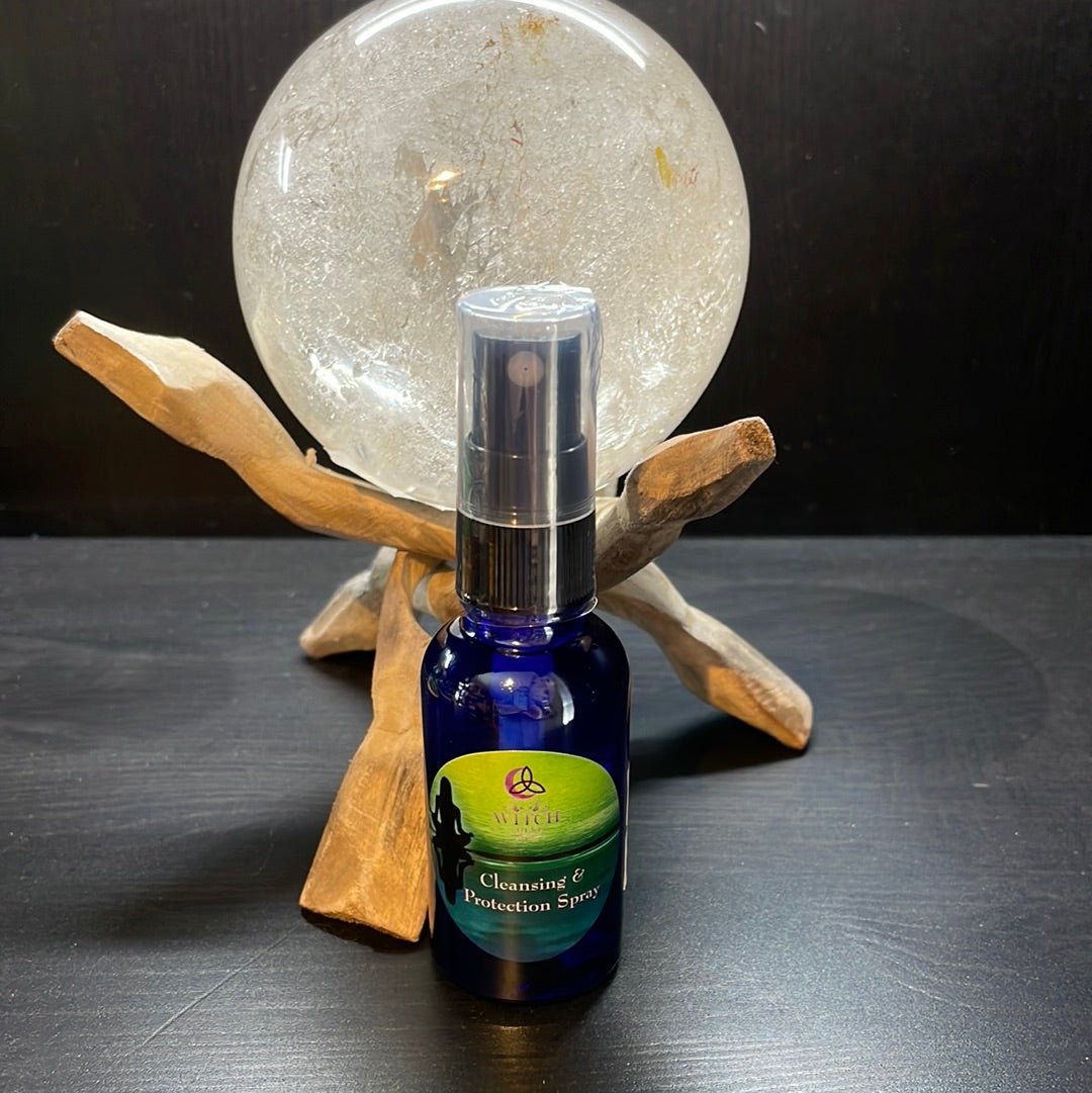 Cleansing Spray - 30ml – Witch Chest
