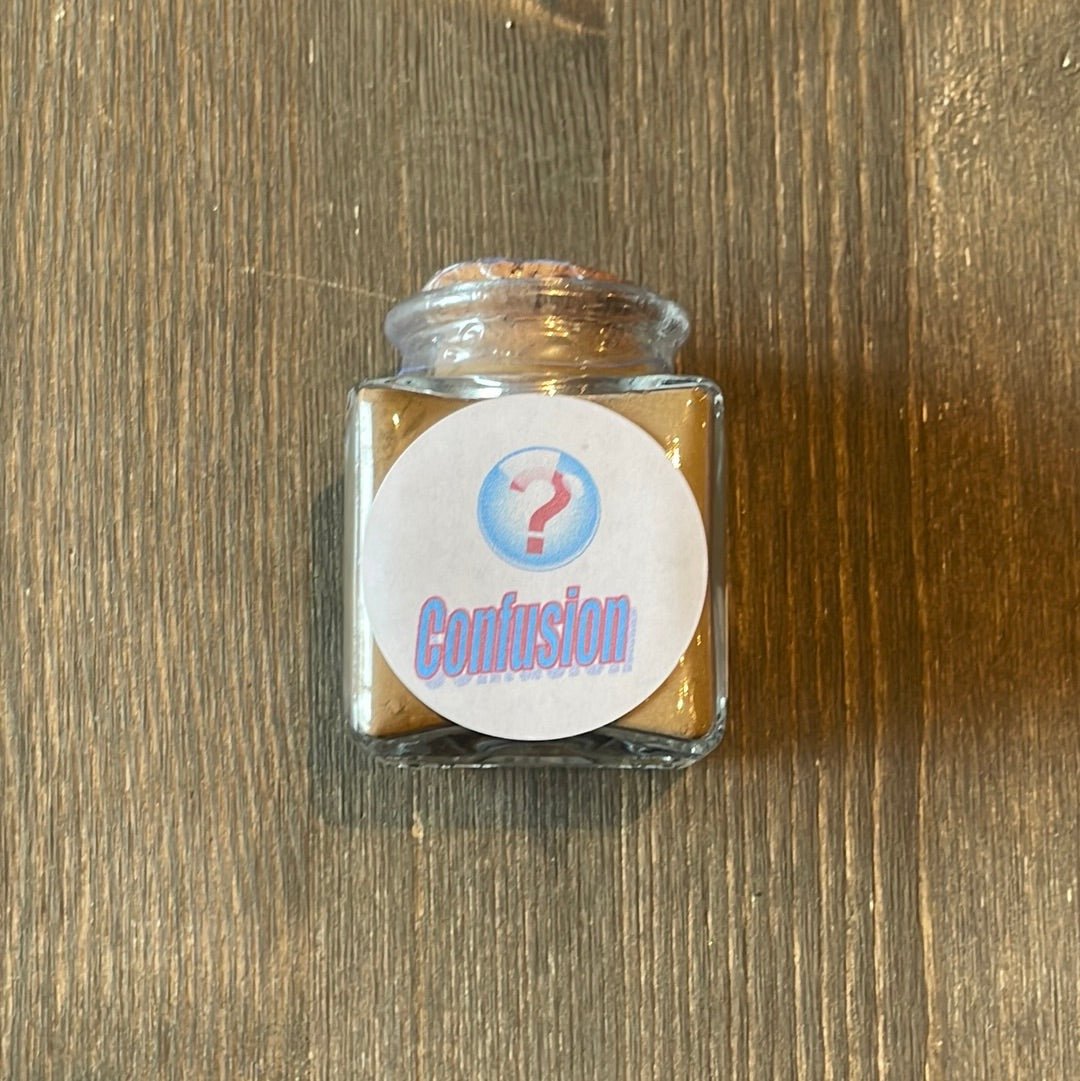 Confusion Spell Powder – Witch Chest