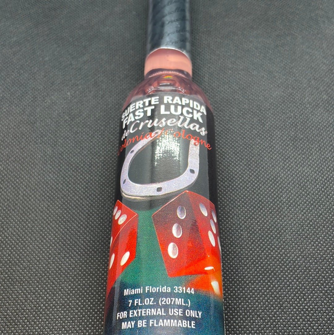 Fast Luck Water - 207ml – Witch Chest