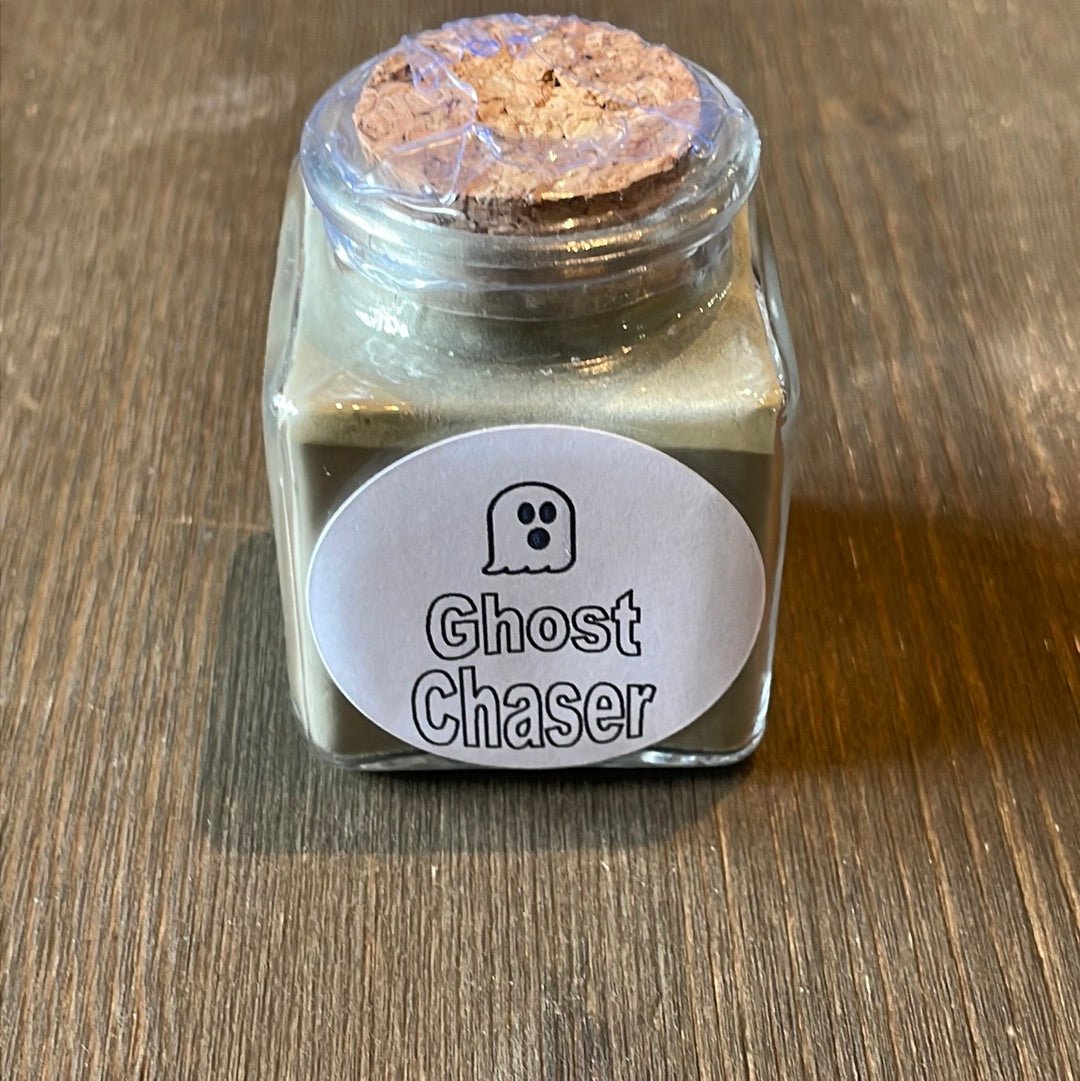 Ghost Chaser Spell Powder – Witch Chest