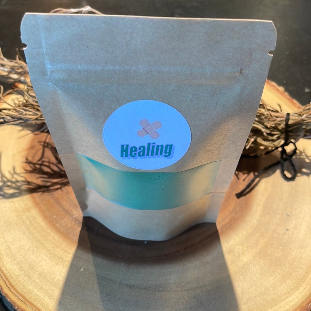 Healing Spell Powder - 60g – Witch Chest