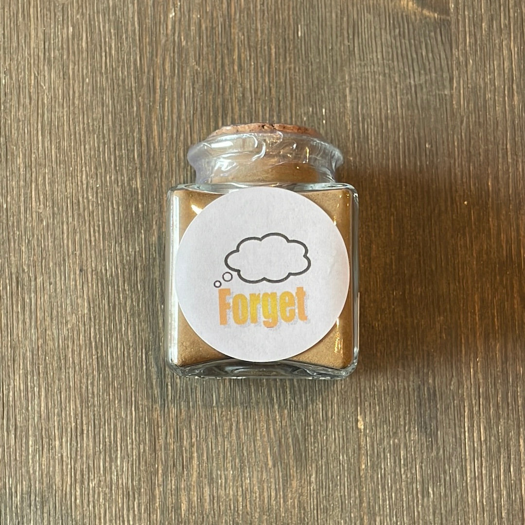 Forget Spell Powder – Witch Chest