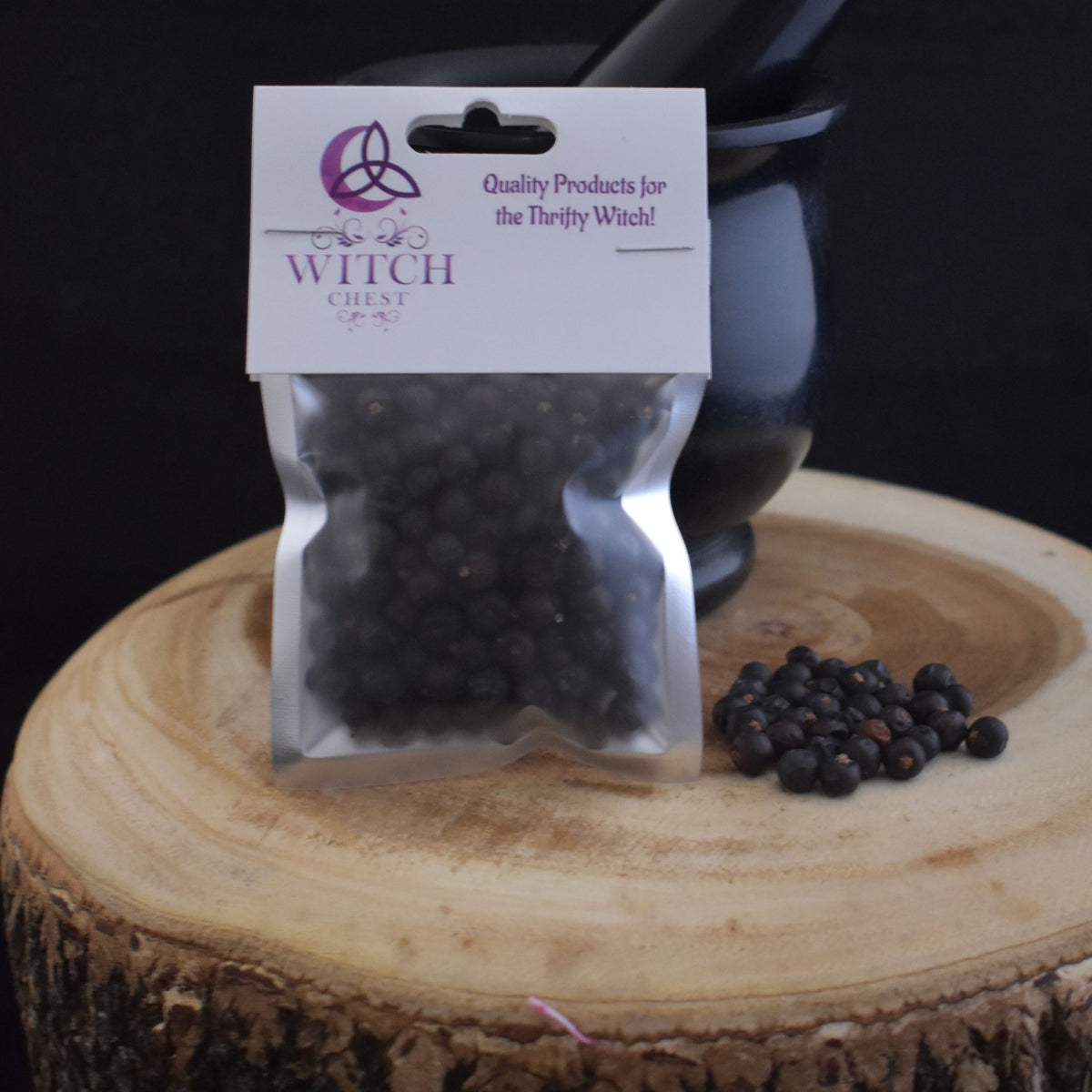 Juniper Berries (Organic) Juniperus Communis - 10g – Witch Chest