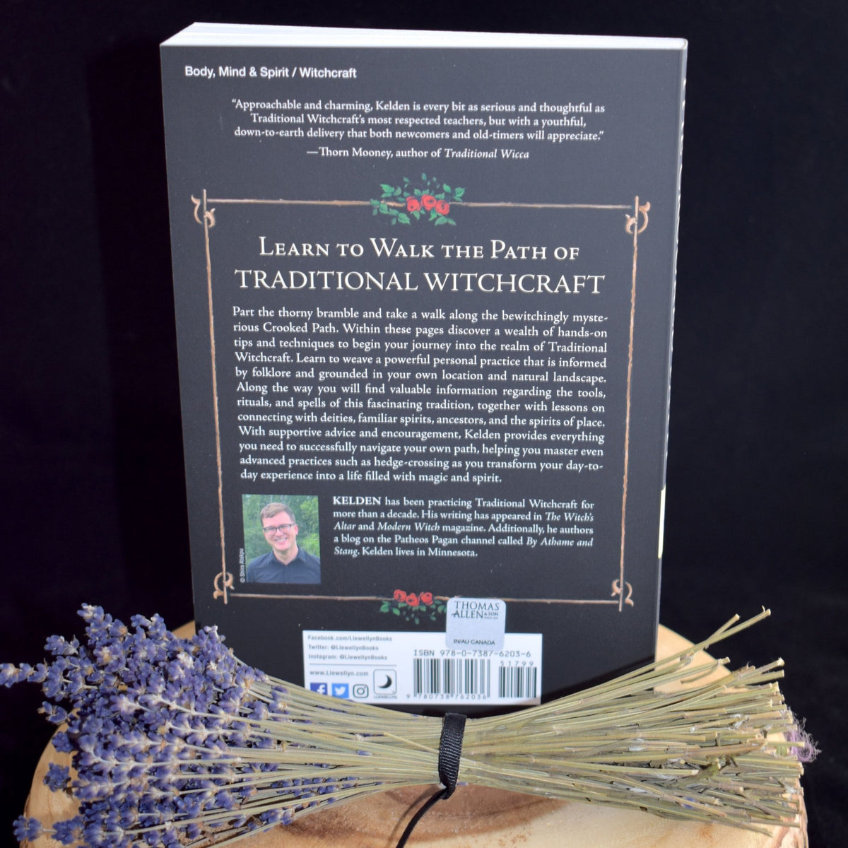 The Crooked Path by Kelden – Witch Chest