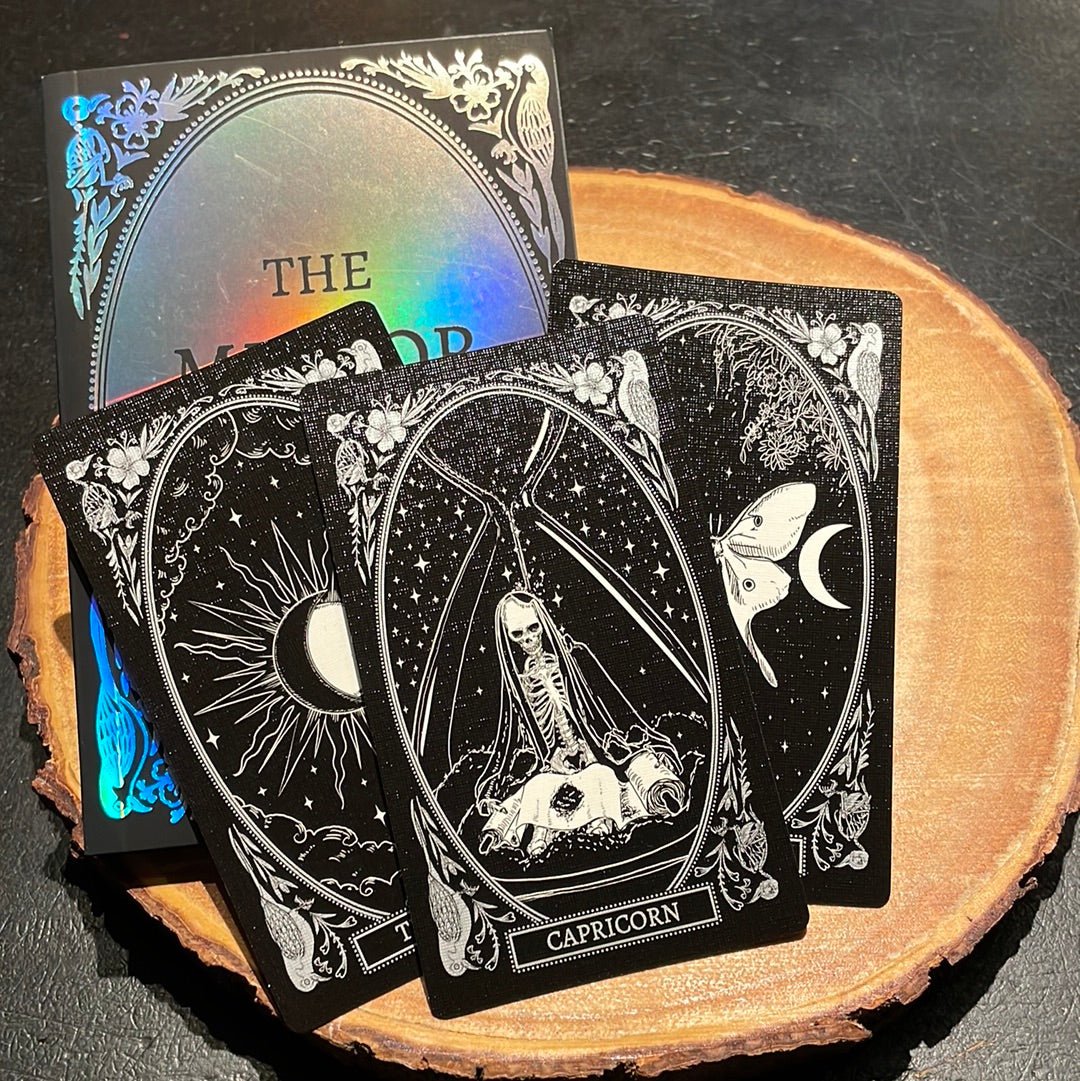 The Mirror Oracle By Amrit Brar (Toronto) – Witch Chest