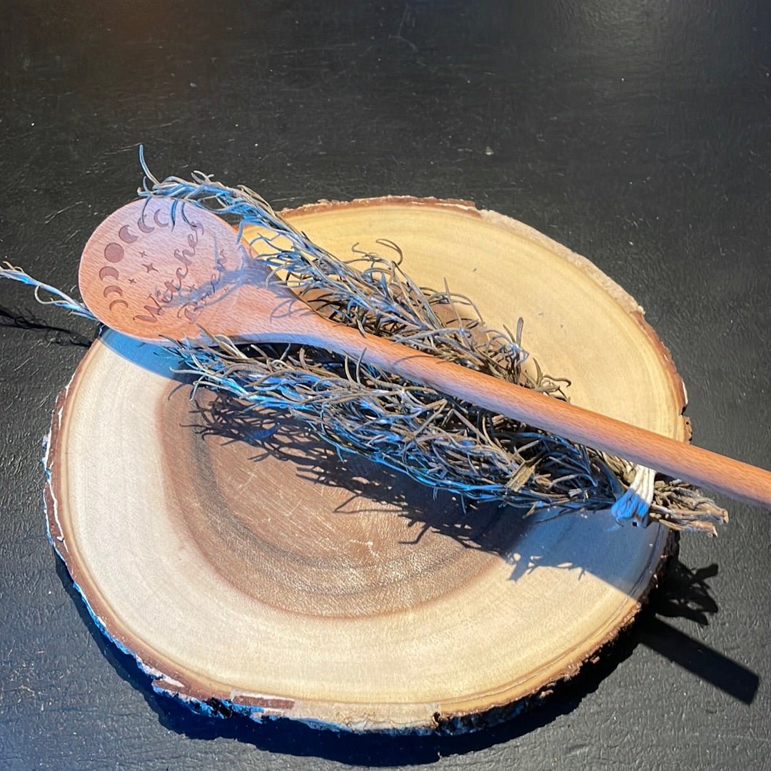 Witches Brew Spoon – Witch Chest