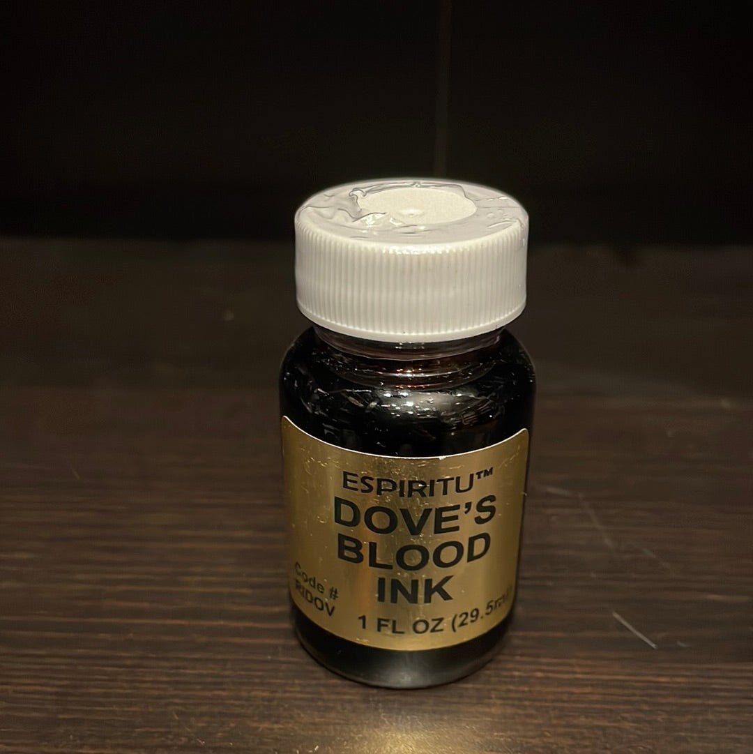 Writing Ink - 2 Types – Witch Chest